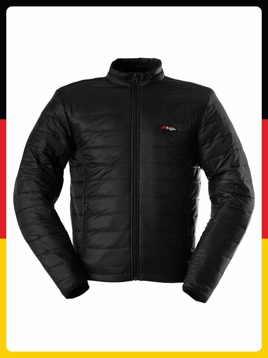 Мотокуртка Furygan Tom Ultra Primaloft, Черный, M