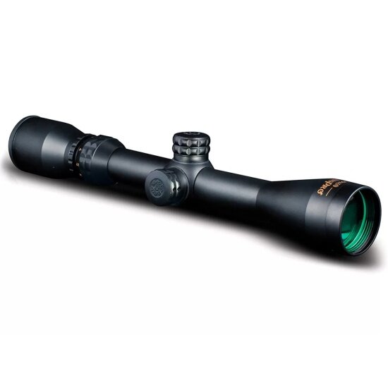 Прицел Konus pro 3-9x40, 25,4мм, 30-30 гравированная, без подсветки, 1/4 MOA, ППП 7.5 Дж, 399г