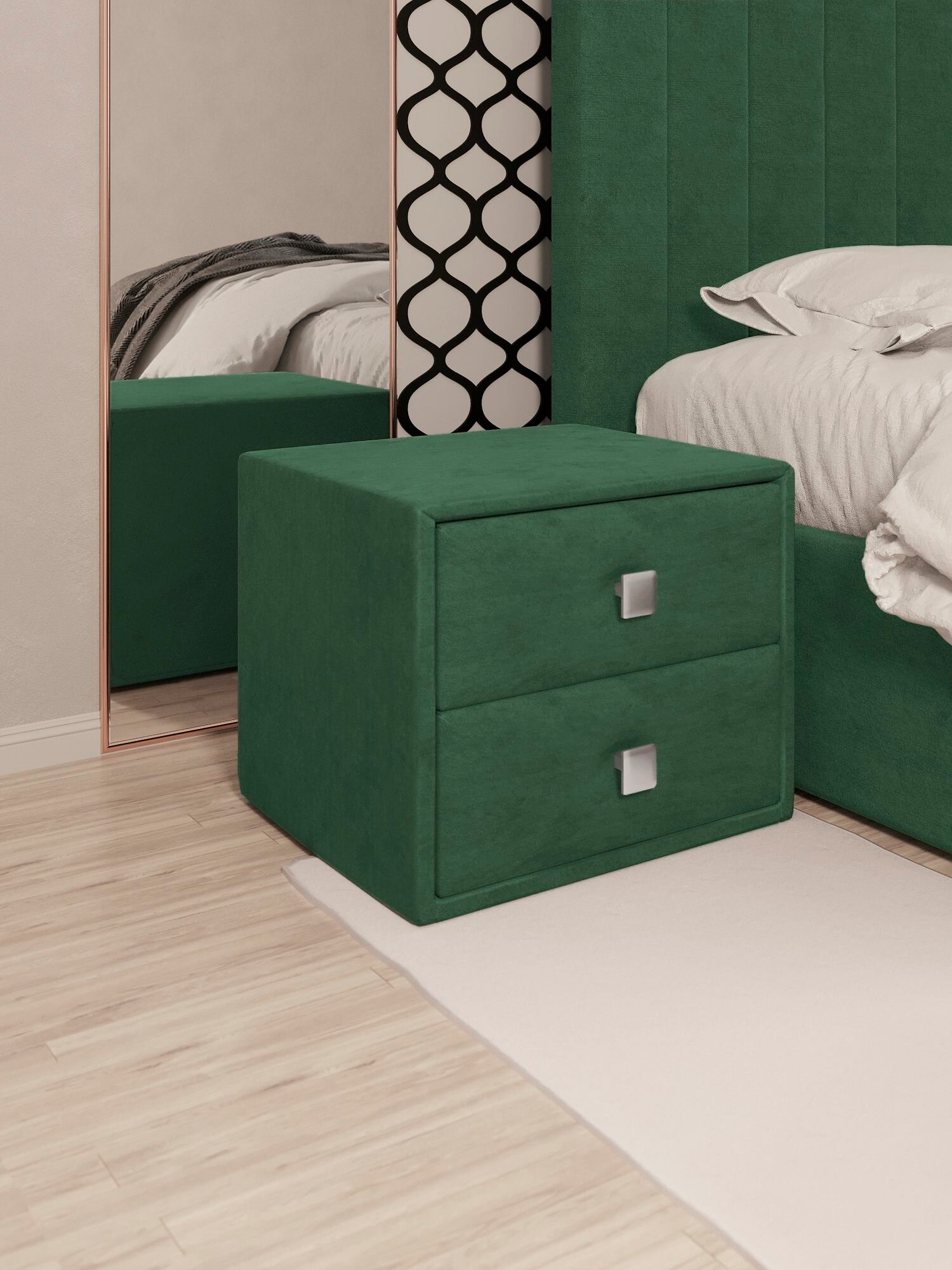 Тумба прикроватная "Даллас"