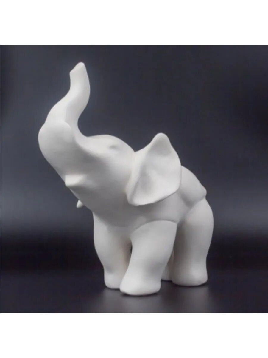 Керамическая Статуэтка Слон