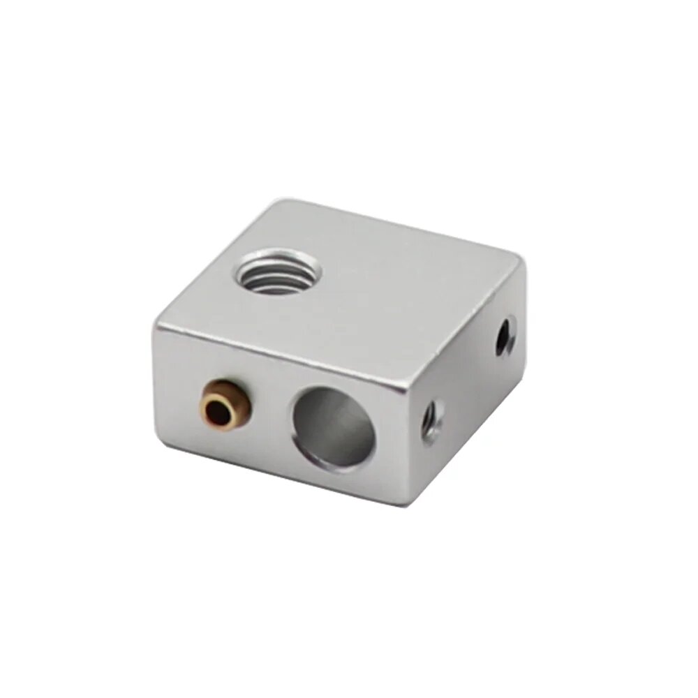 Нагревательный блок XMSJ MK7 MK8 для 3D-принтера