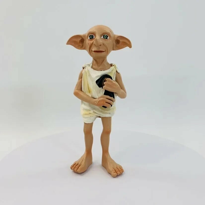 Гарри Поттер Волшебный мир Дом Добби Пикси Добби модель фигурки 20CM
