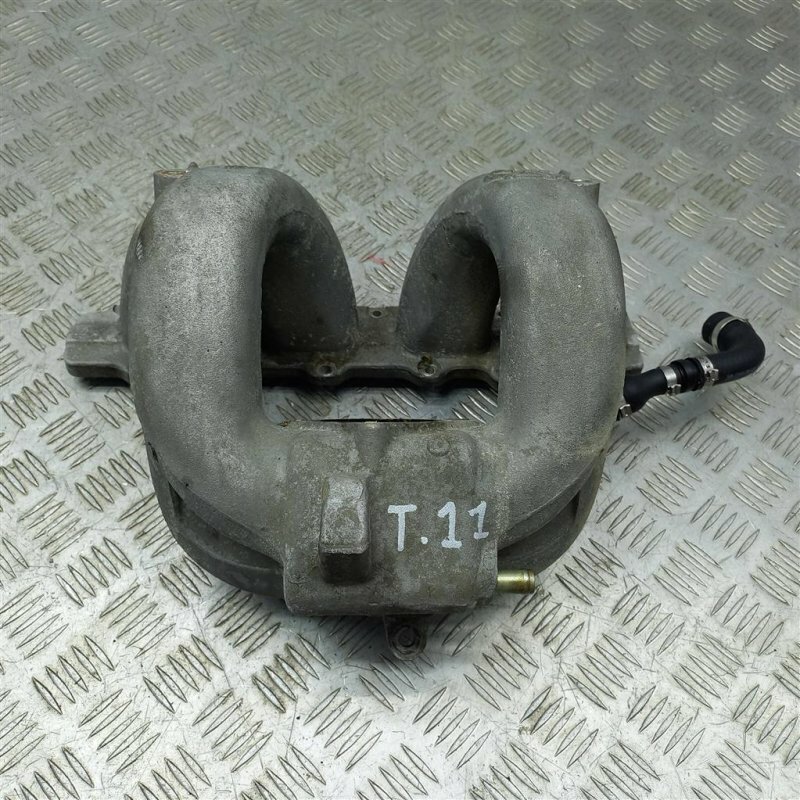 Б/У Коллектор впускной Chery Tiggo 1 T11 / Чери Тигго 1 T11 2.0 SQR484F 136Л.С 2010