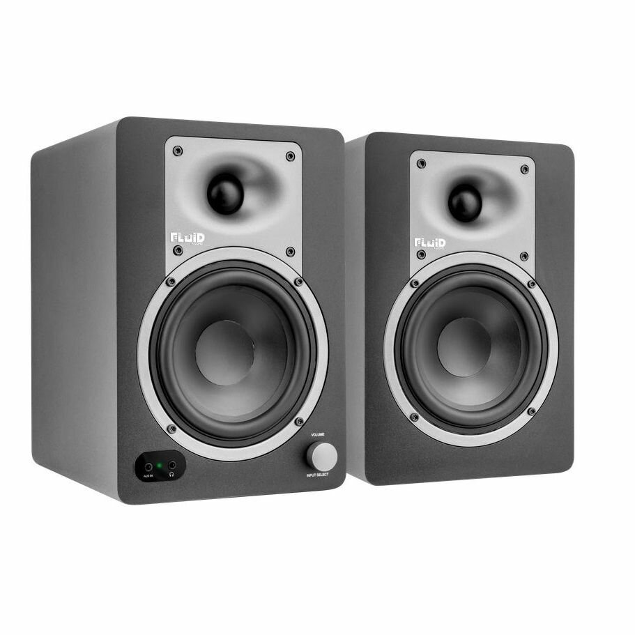Студийный монитор Fluid Audio C50BT, 2 шт