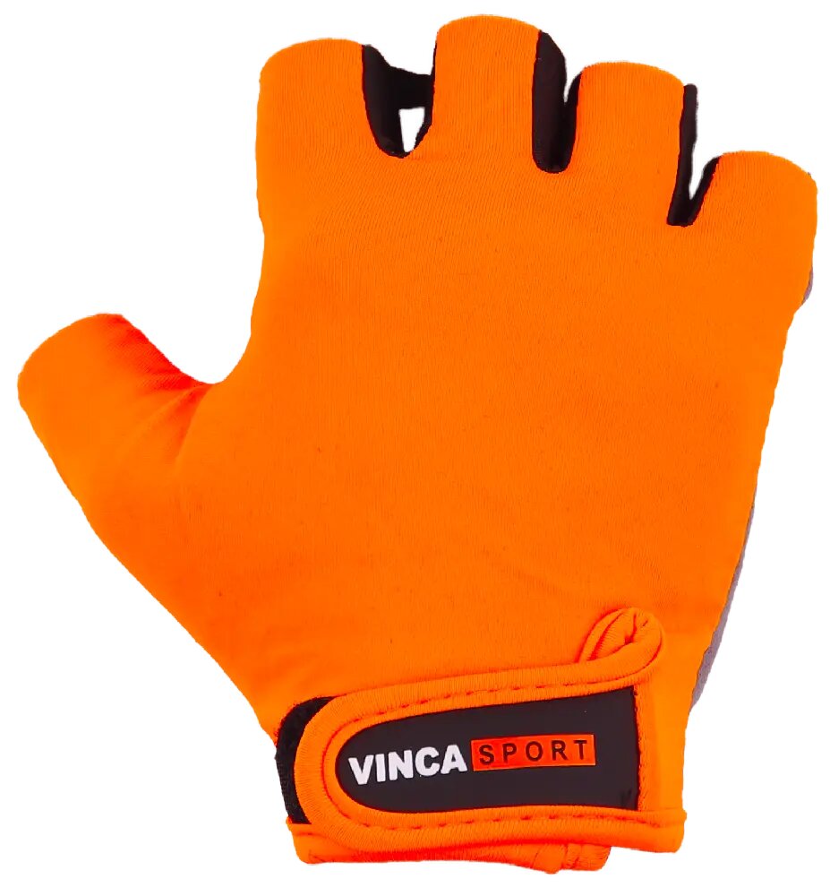 Перчатки Vinca Sport VG-948, оранжевые, размер XXL