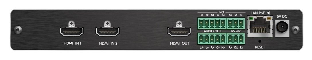 Коммутатор Kramer SWT3-21-H — фото 1