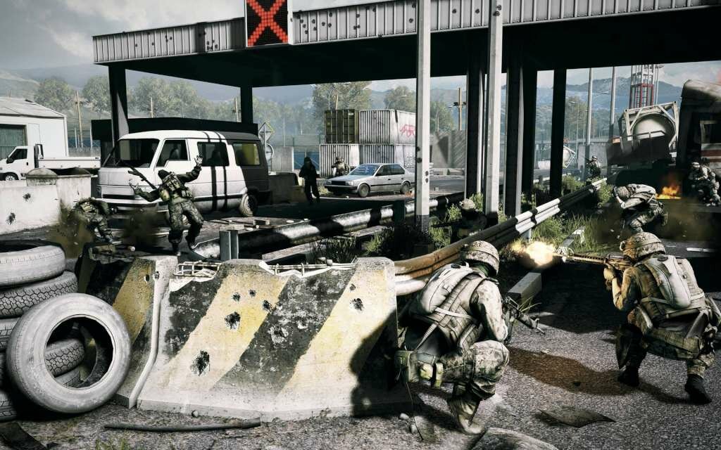 Battlefield 3 Ограниченное издание EA App Ключ • Цифровой ключ