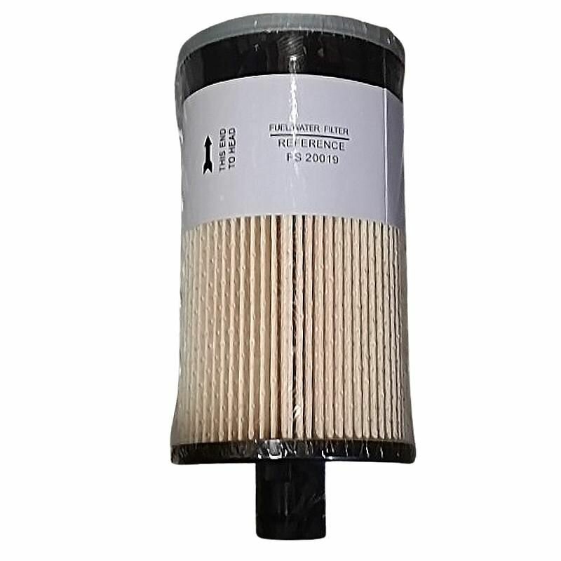 LiuGong G922E; LiuGong 926EФильтр-сепаратор топливной воды Подходит для экскаваторов