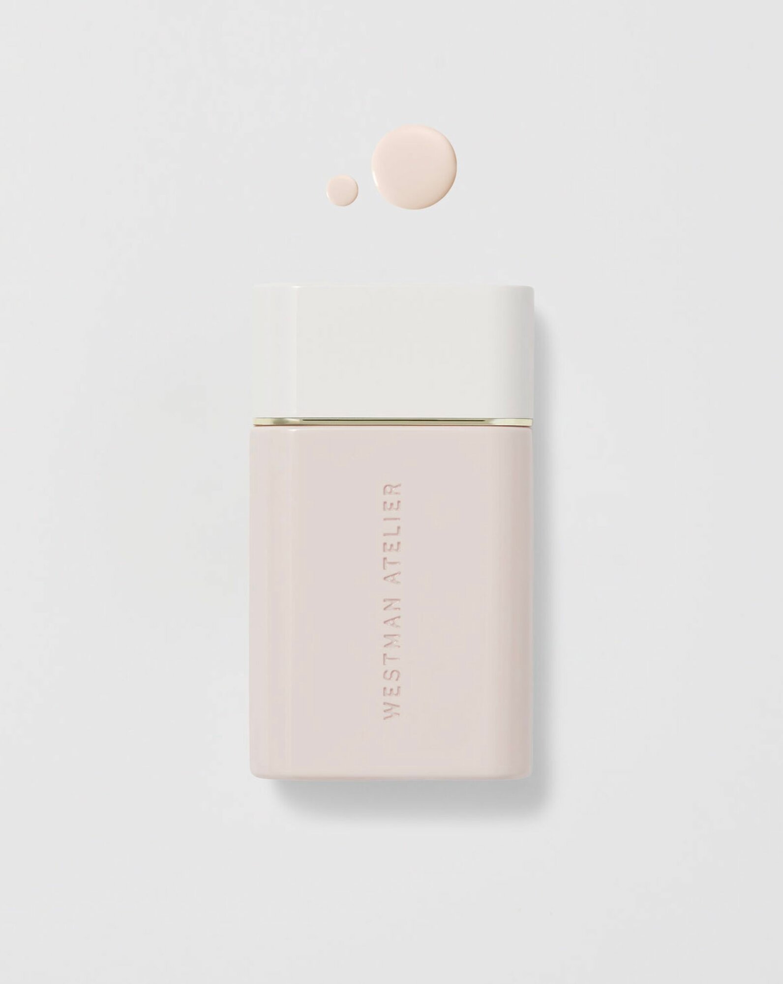 Westman Atelier Легкий тон для лица Vital Skincare Complexion Drops (Atelier N)