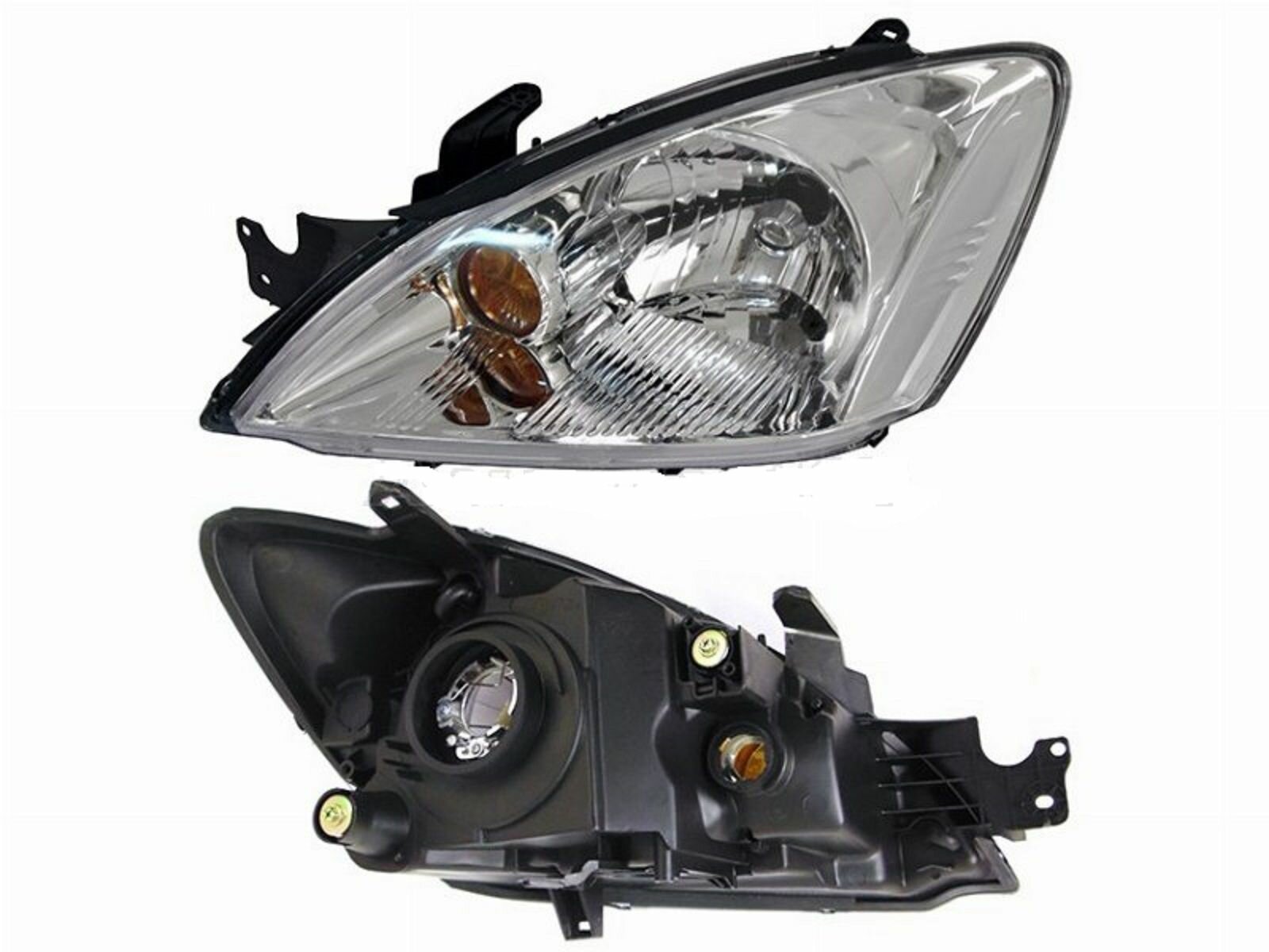 Фара MITSUBISHI LANCER 03-10 LH