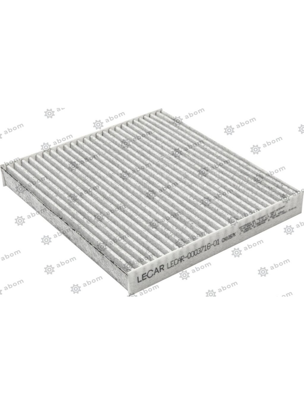 Фильтр салона угольный Lecar LECAR000371601