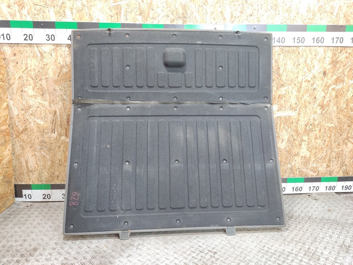 Пол багажника CHEVROLET Lacetti 2003-2013 96618078