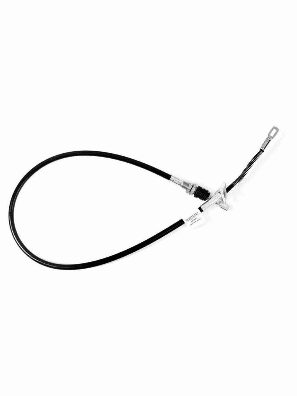 Трос ручного тормоза для а/м ГАЗель NEXT "PRAVT" (4.6 задний)