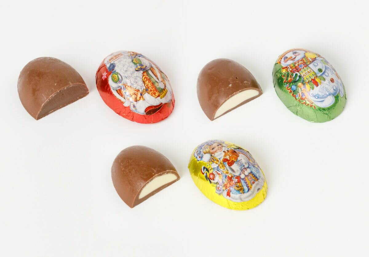 Конфеты "Чудесные игрушки", 1000 грамм, Атаг