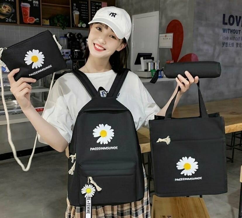 Рюкзак школьный — фото 1