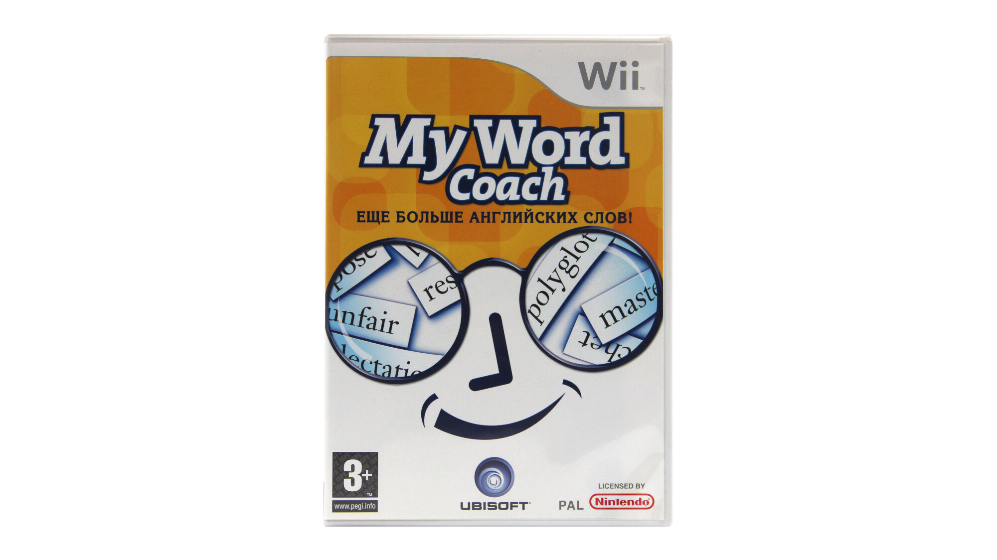 My Word Coach Develop Your Vocabulary (Nintendo Wii)