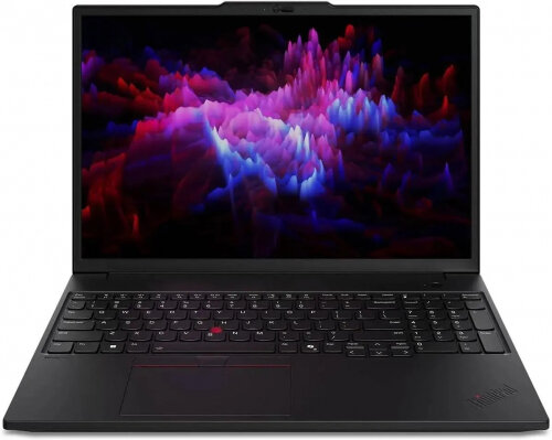 Ноутбук Lenovo ThinkPad P14s G5 14.5" WUXGA IPS 60Hz 300nits Ultra 7 155H(1.4ГГц), 32Гб DDR5, SSD 1Тб, Arc Graphics, без ОС, Black (21G3S5DT00)