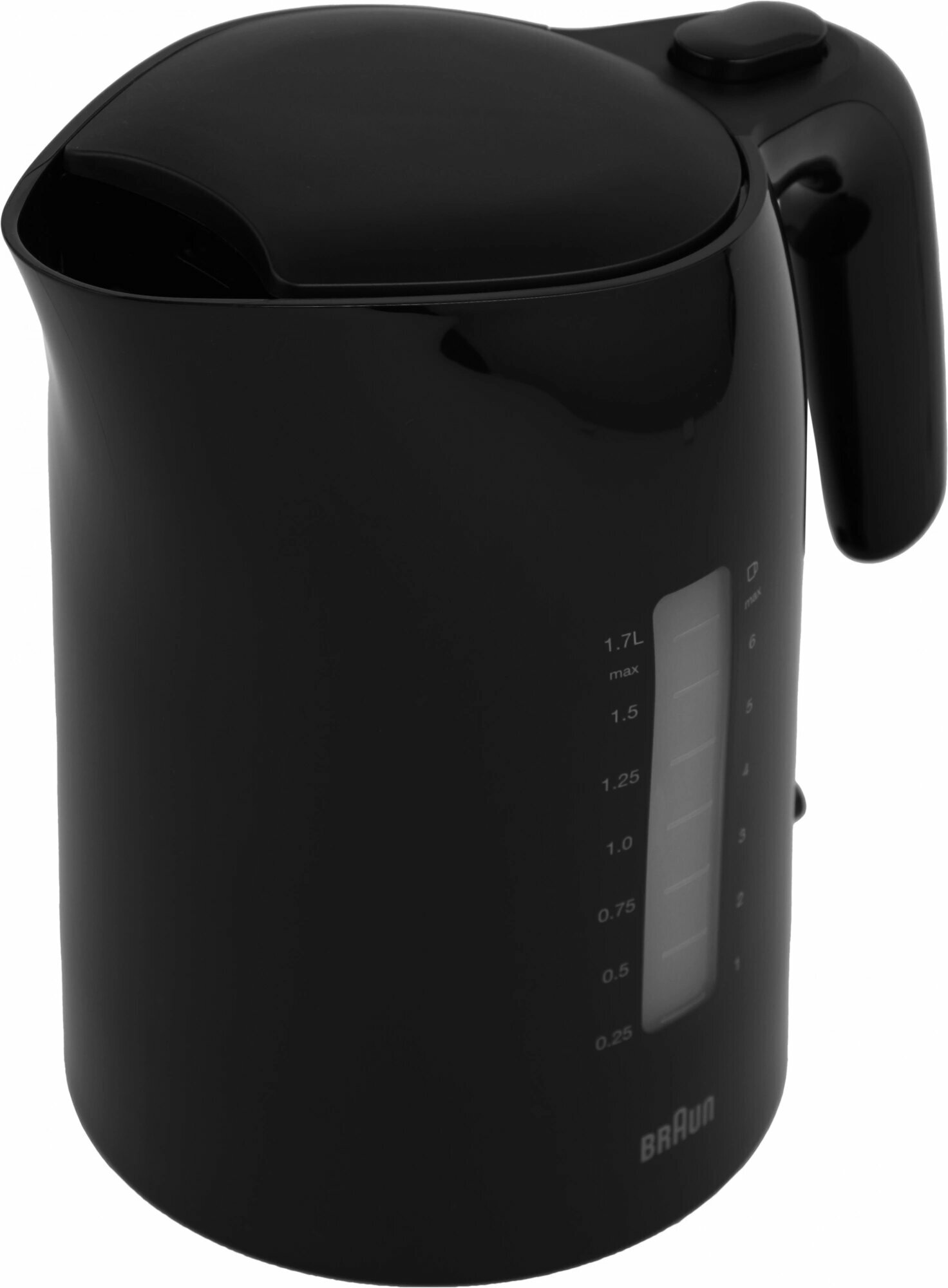 Чайник электрический Braun WK 3100 BK