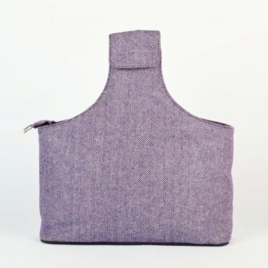 Сумка для рукоделия, коллекция Snug, размер 38*36*10см, KnitPro, 12810