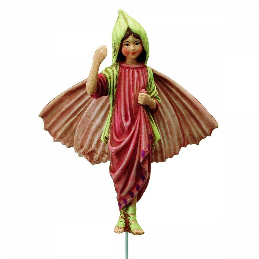 Фигурка декоративная, цветочная фея Маргаритка