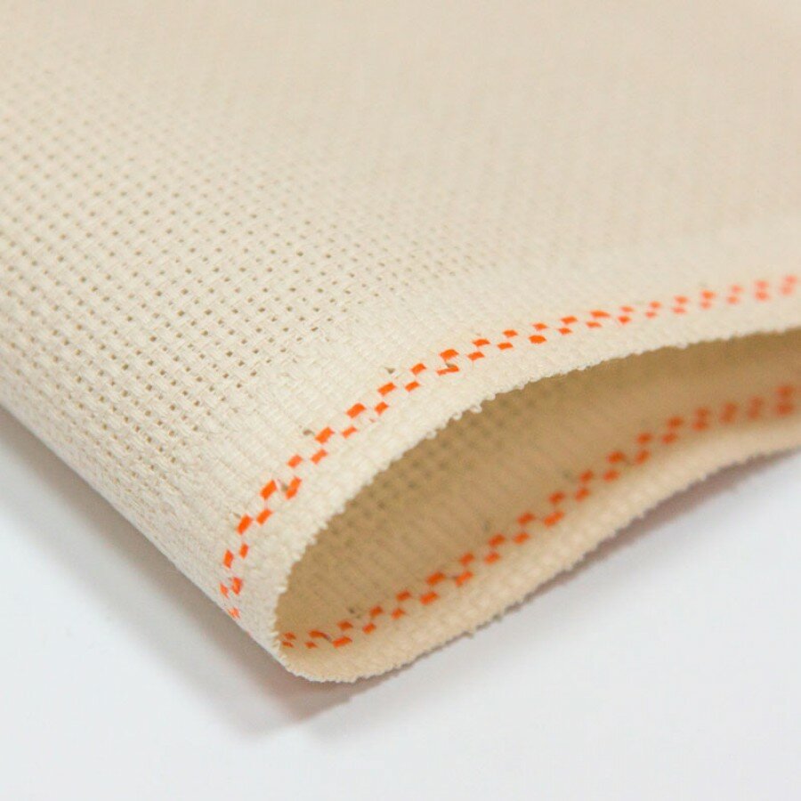 Канва в упаковке Aida 16 ct, 100 x 110 см, цвет N770