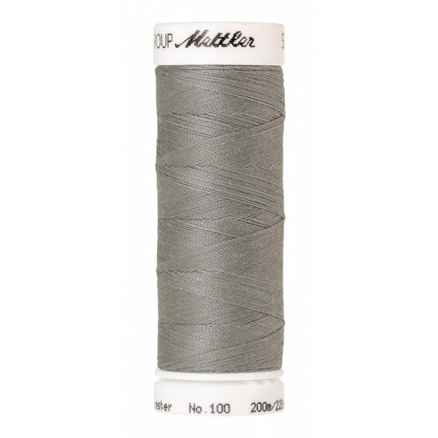 Универсальная нить, METTLER SERALON, 200 м1678-0850 0850 Smoke