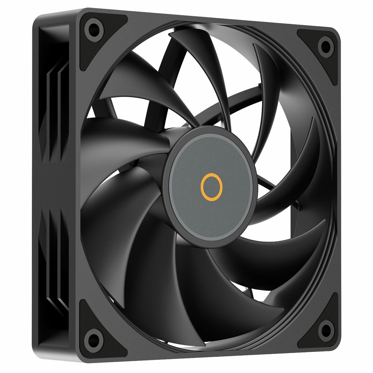 Вентилятор в корпус Ocypus Gamma F12 BK / Black / 3pin