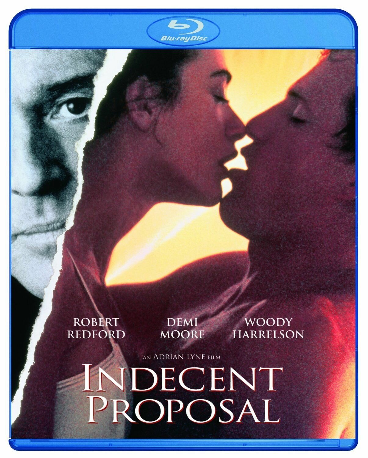 Непристойное предложение (1993) Blu-ray 50Gb (блю-рей) Деми Мур