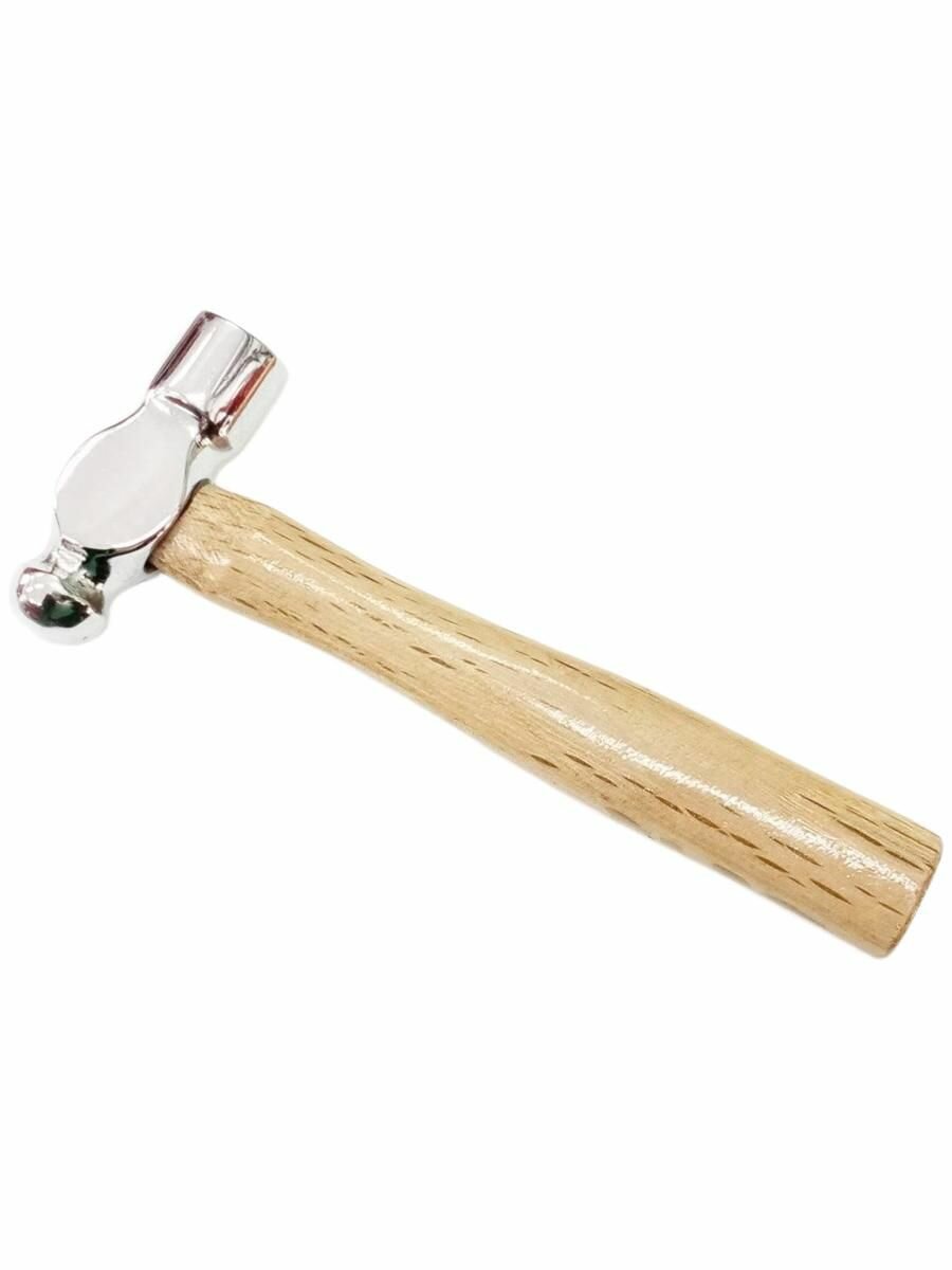 Молоток сапожный мини для ремонта и пошива обуви и изделий из кожи