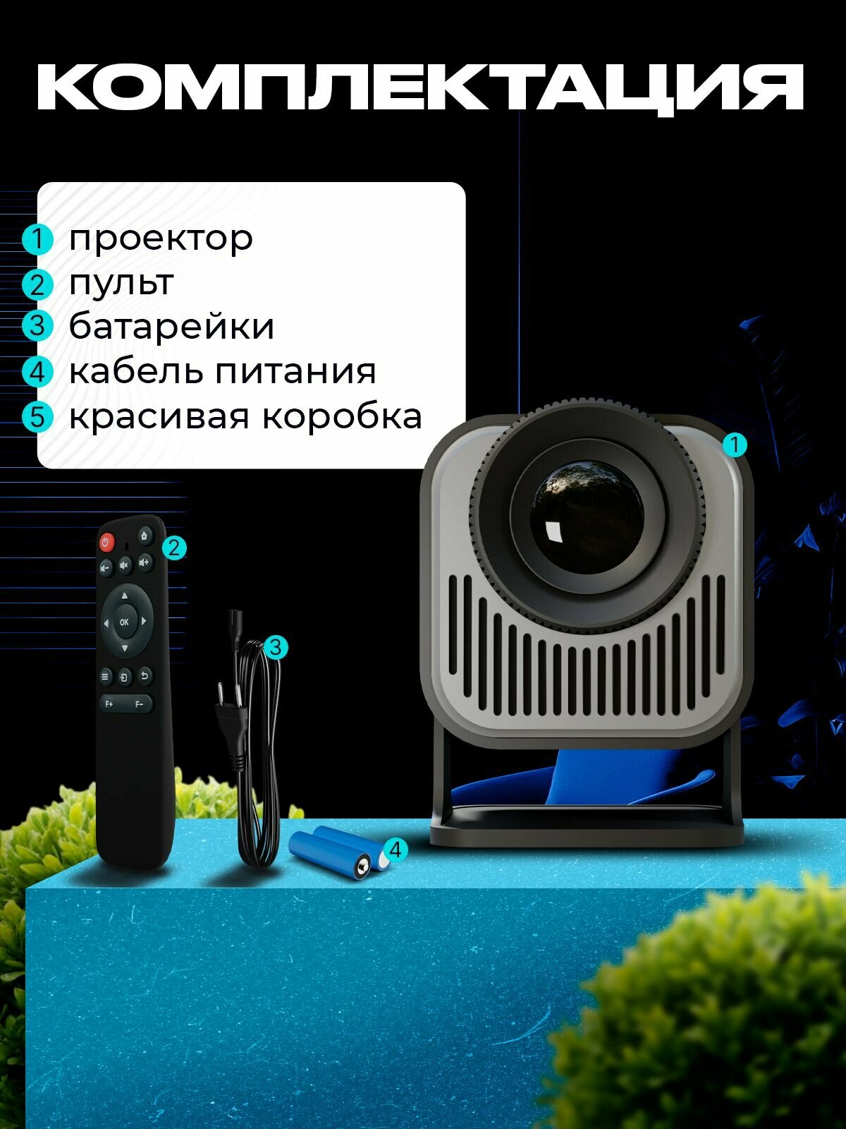 Проектор