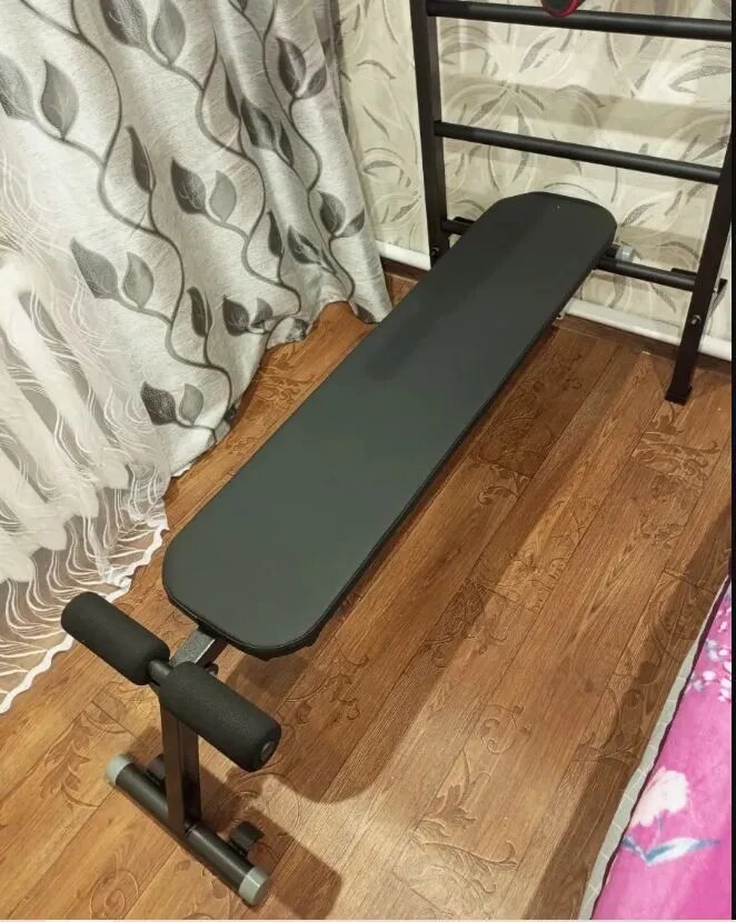 Скамья на шведскую стенку