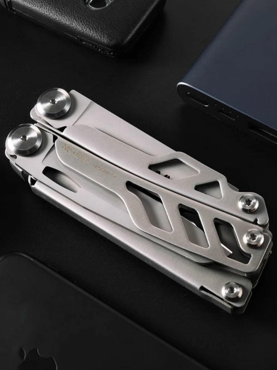 Мультитул тактический 16 в 1 NexTool Flagship Pro — фото 1
