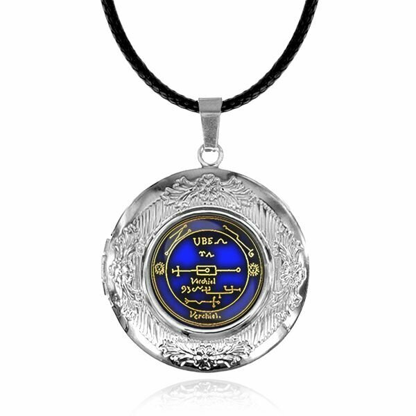 Арома-амулет для выигрышей в суде