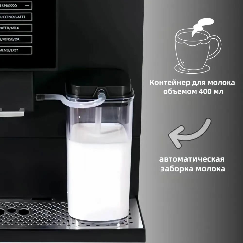Кофеварка рожковая — фото 1