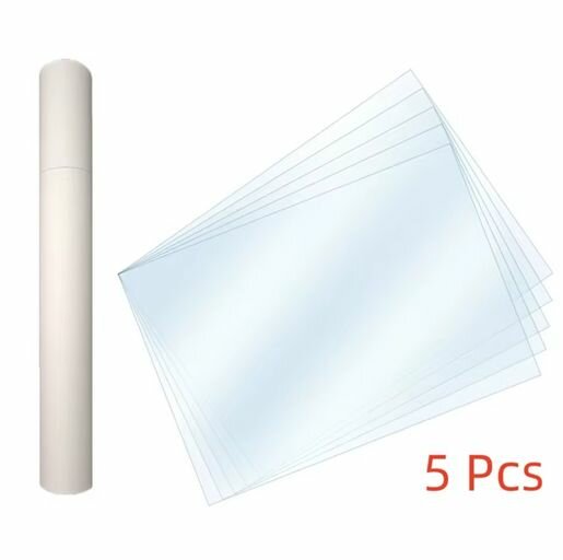 FEP пленка 13.5 дюймов для Uniformation GK3 Ultra, 5 шт