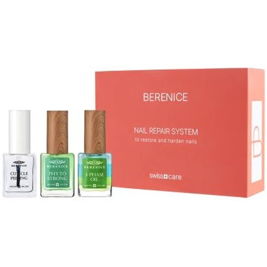 Набор-фитотерапия для восстановления и укрепления ногтей Berenice Phytotherapy
