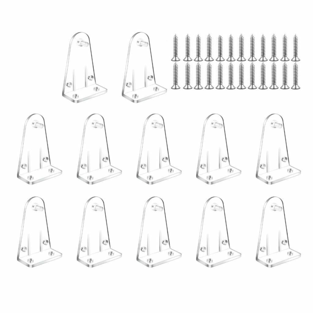 1 комплект из 12 крючков для крепления жалюзи, аксессуары штор -
