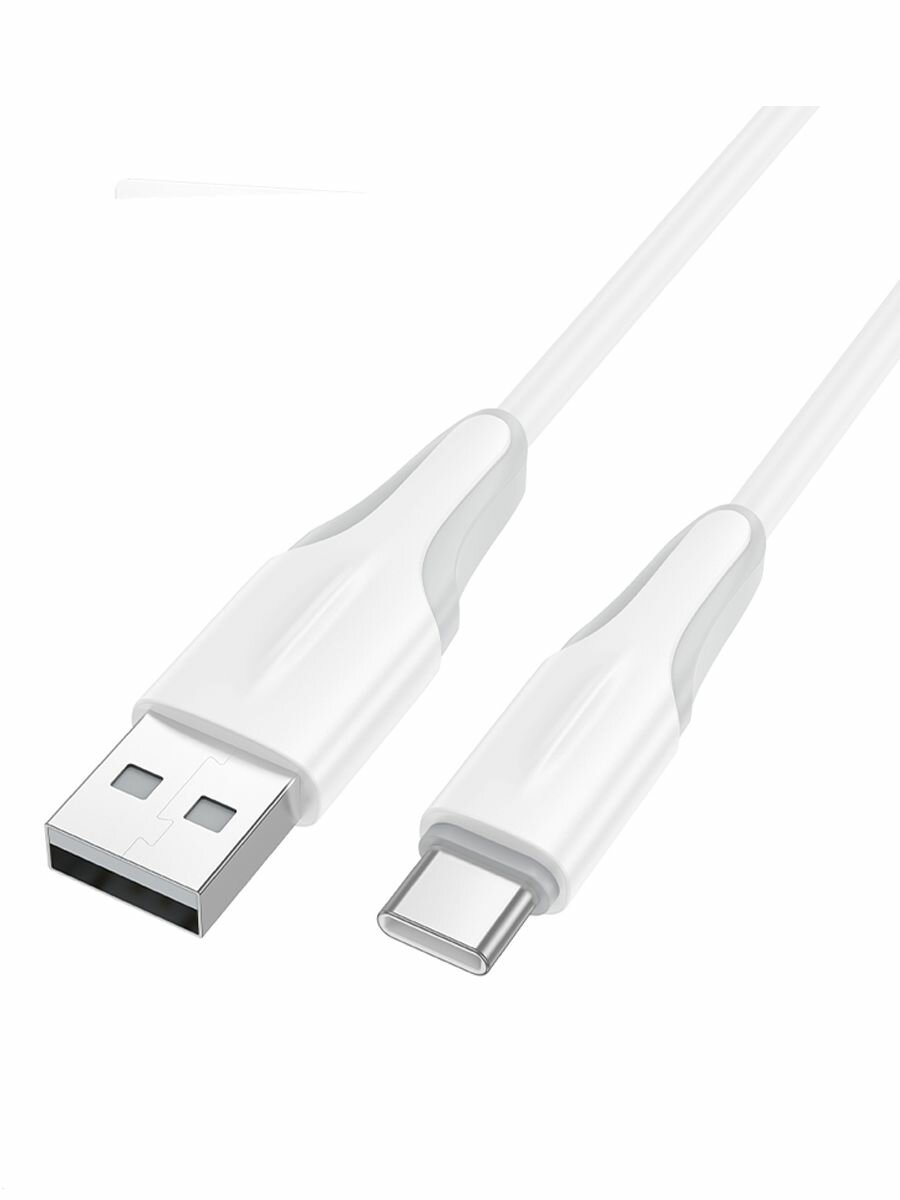 Кабель USB-A to Type-C 3A — фото 1