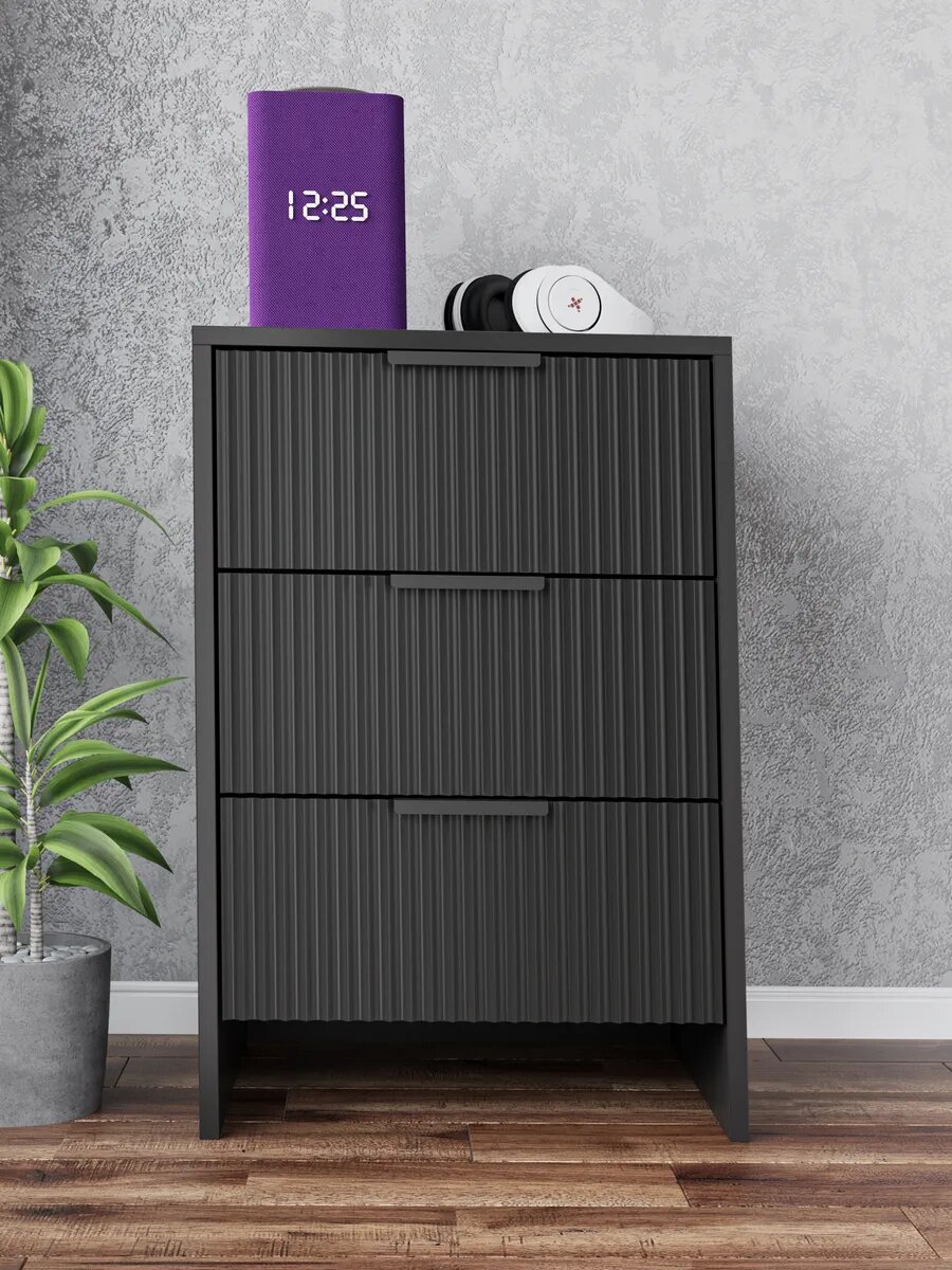 Тумба прикроватная напольная