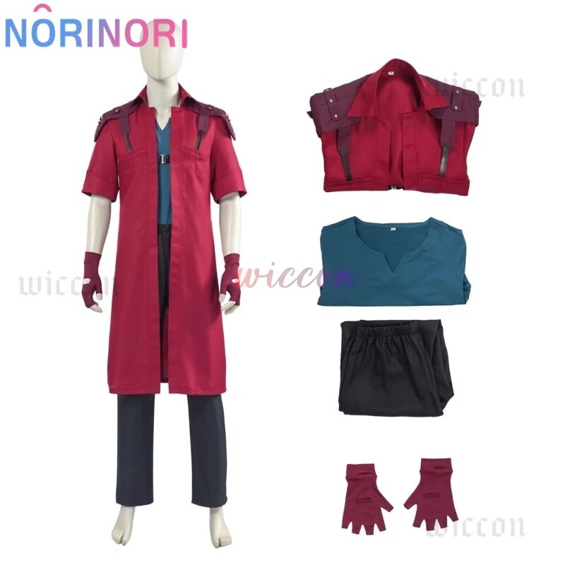 Косплей костюм Данте из Devil May Cry XL, Costume
