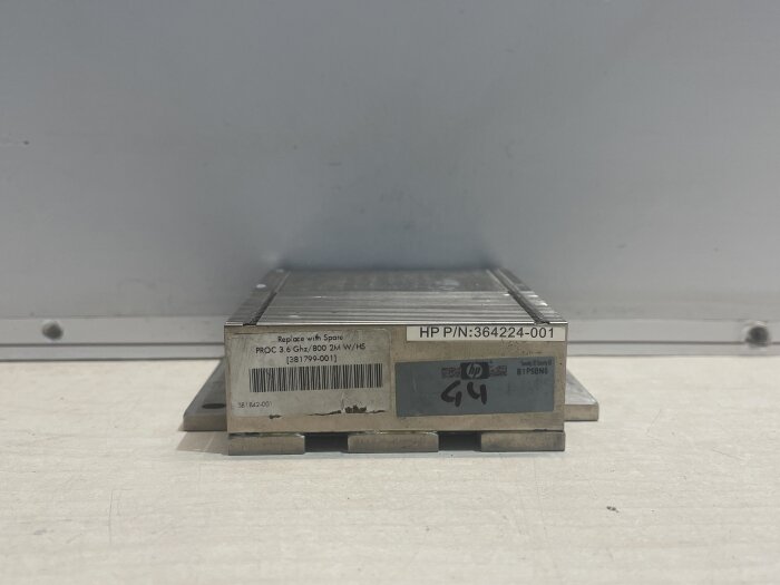 Радиатор охлаждения HP 364224-001