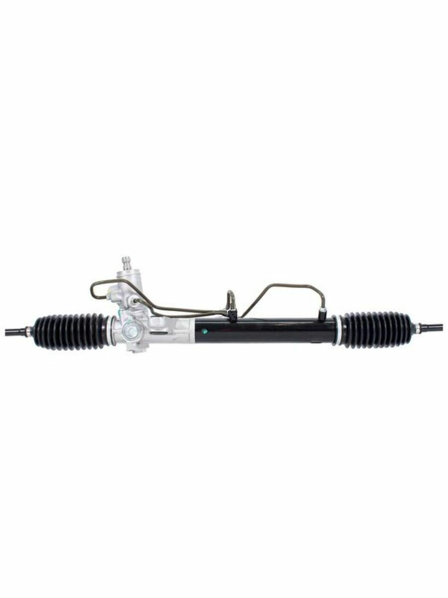 Рейка рулевая MasterKit 77R178, для HYUNDAI MATRIX, металл, черная, 123 см