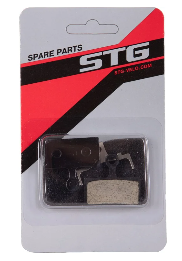 Тормозные колодки STG pad 05 Х103250