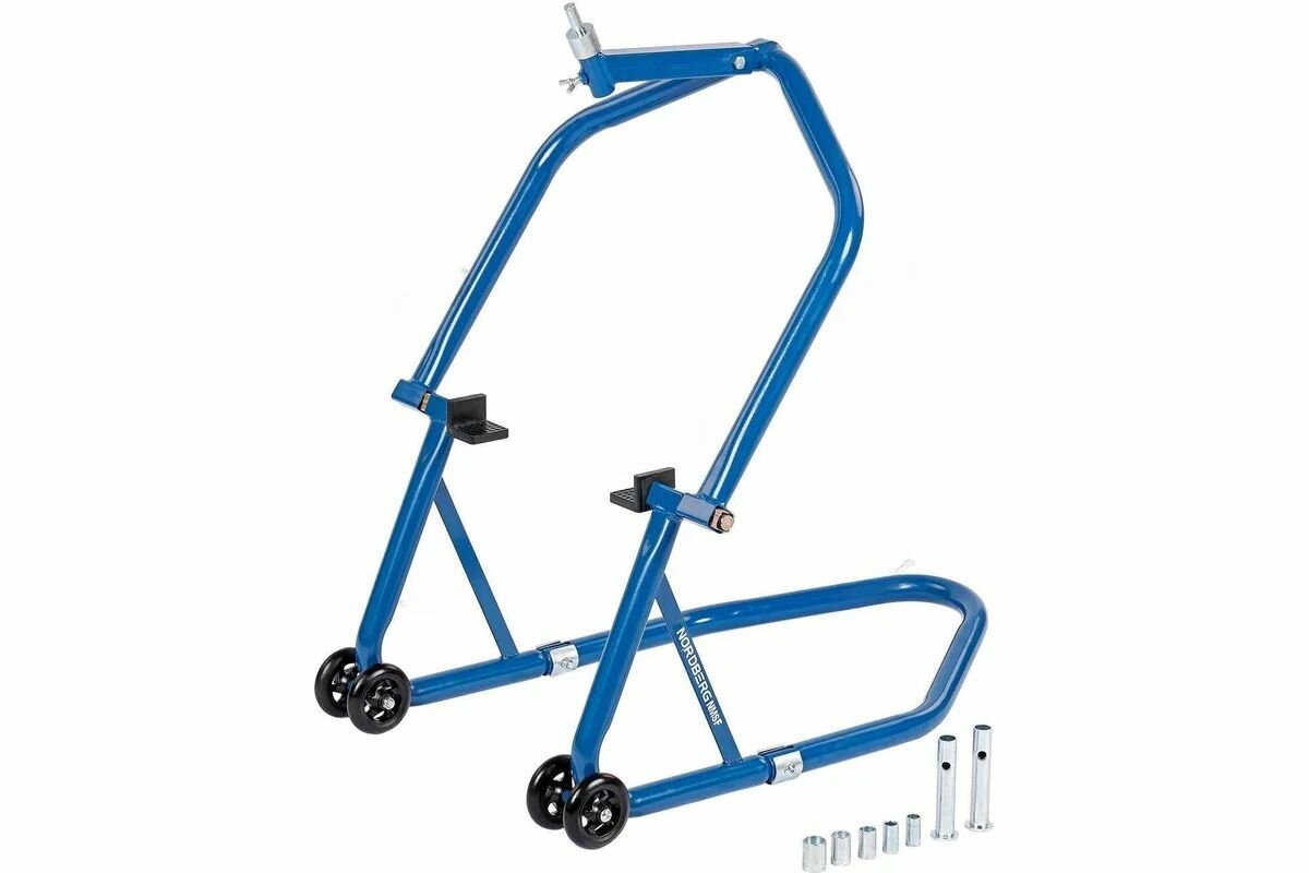 Мотоподкат Nordberg NMSF, для мотоциклов, подъем до 38 см, механический