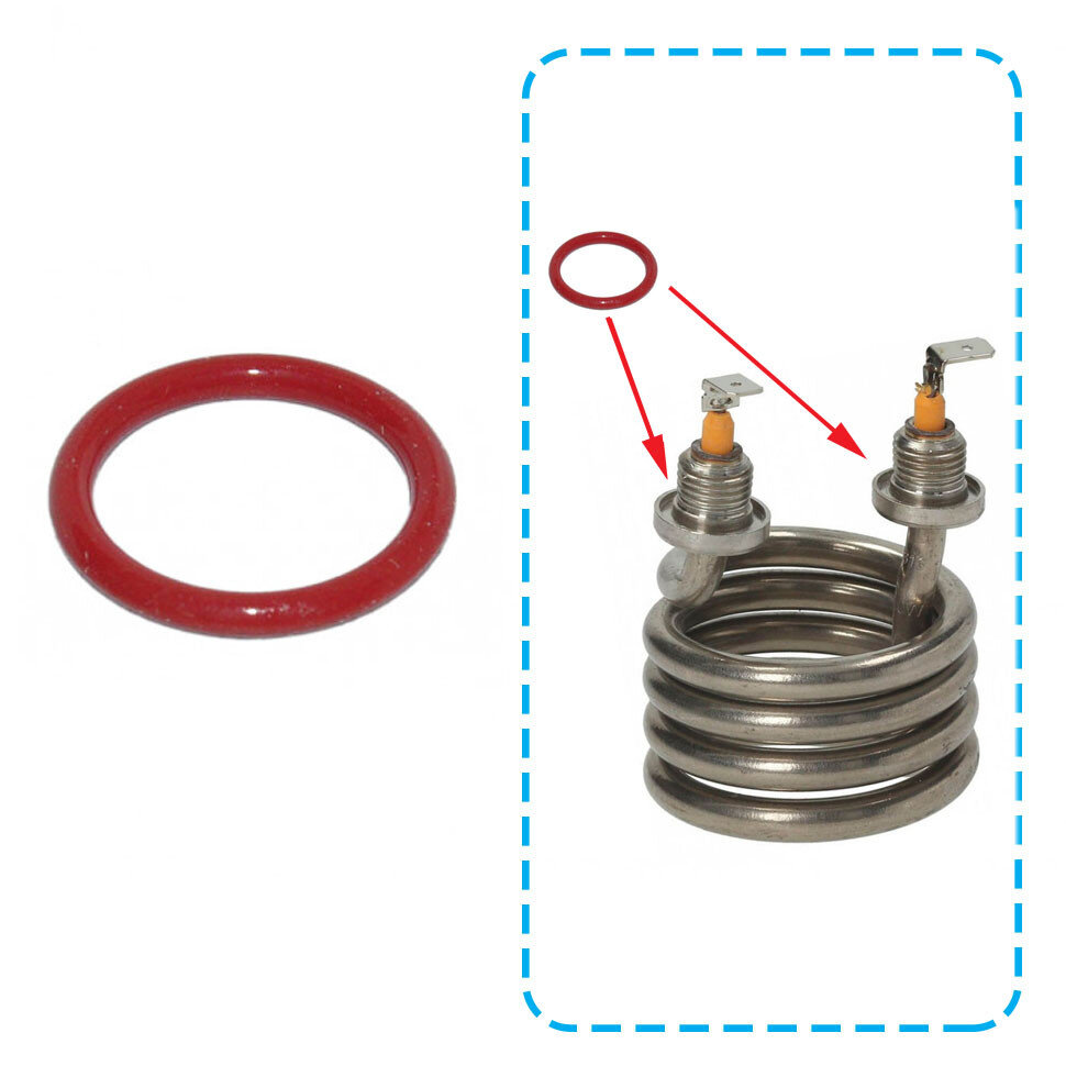 Прокладка для кофемашин Saeco, Philips, GAGGIA, 996530013479, 140322262 NM01.021
