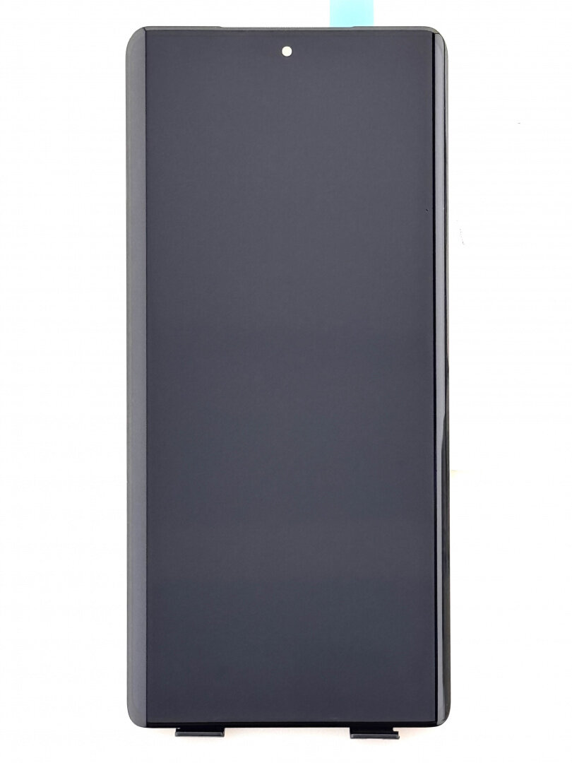 Дисплей для Blackview A200 Pro с тачскрином, черный, orig