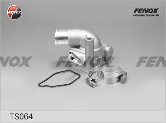 TS064 Термостат OPEL 98- 1.8 92 град.