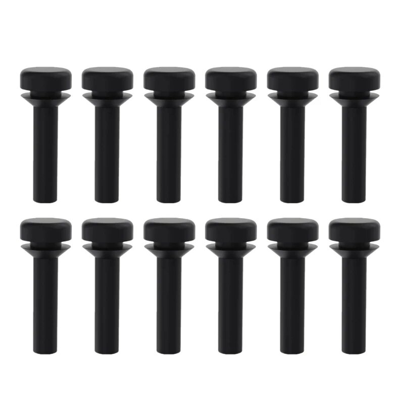 Резиновые ножки для решетки GE SKYMEN 12 pieces