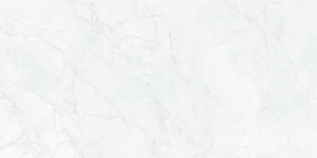 Плитка керамогранит для пола под мрамор матовый Carving Satin Iberia Bianco Staro 1200х600/9, упаковка 2 шт. / 1.44 кв. м