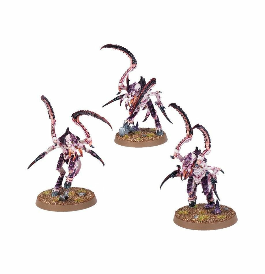 Warhammer 40000 Миниатюра Von Ryan's Leapers